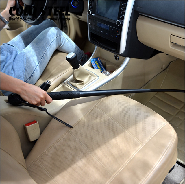 American ColdSteel self-defense whip/plastic steel whip/South African ...