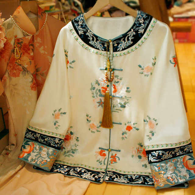 Yiyi's Longevity and Longevity New Chinese-style Republican-style ...