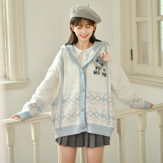 Disney co-branded Judy Nicholson Girl Tribe original rhombus color ...