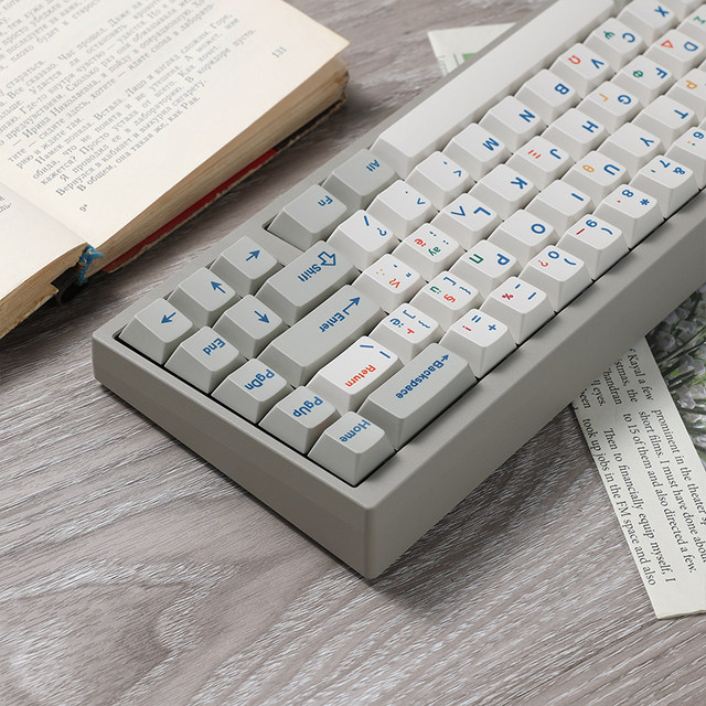 KBDfans customized mechanical keyboard PBT material Cherry original ...