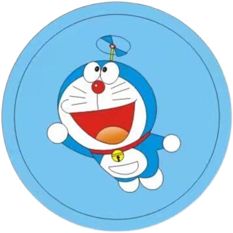 40mm IC-CUID Mobile Phone Sticker - Access Control & Elevator Card