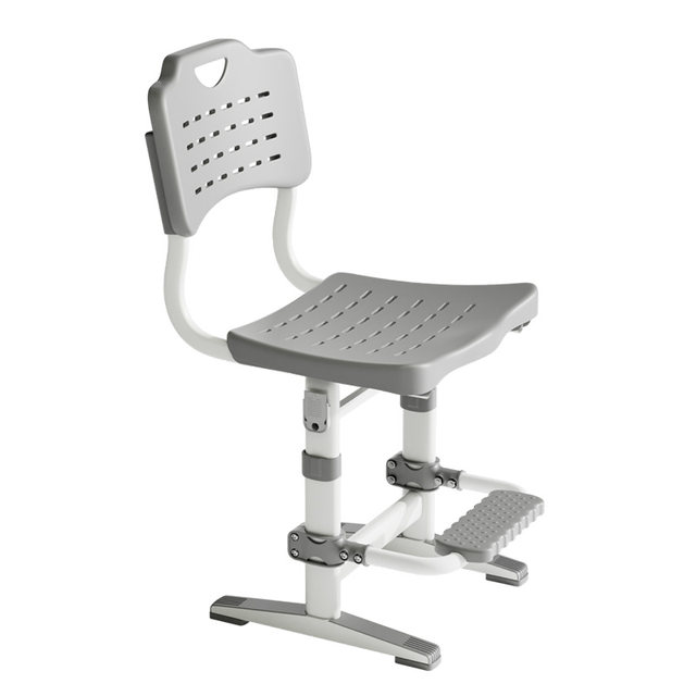 Children's learning chair back chair House shakes and lifts elementary ...