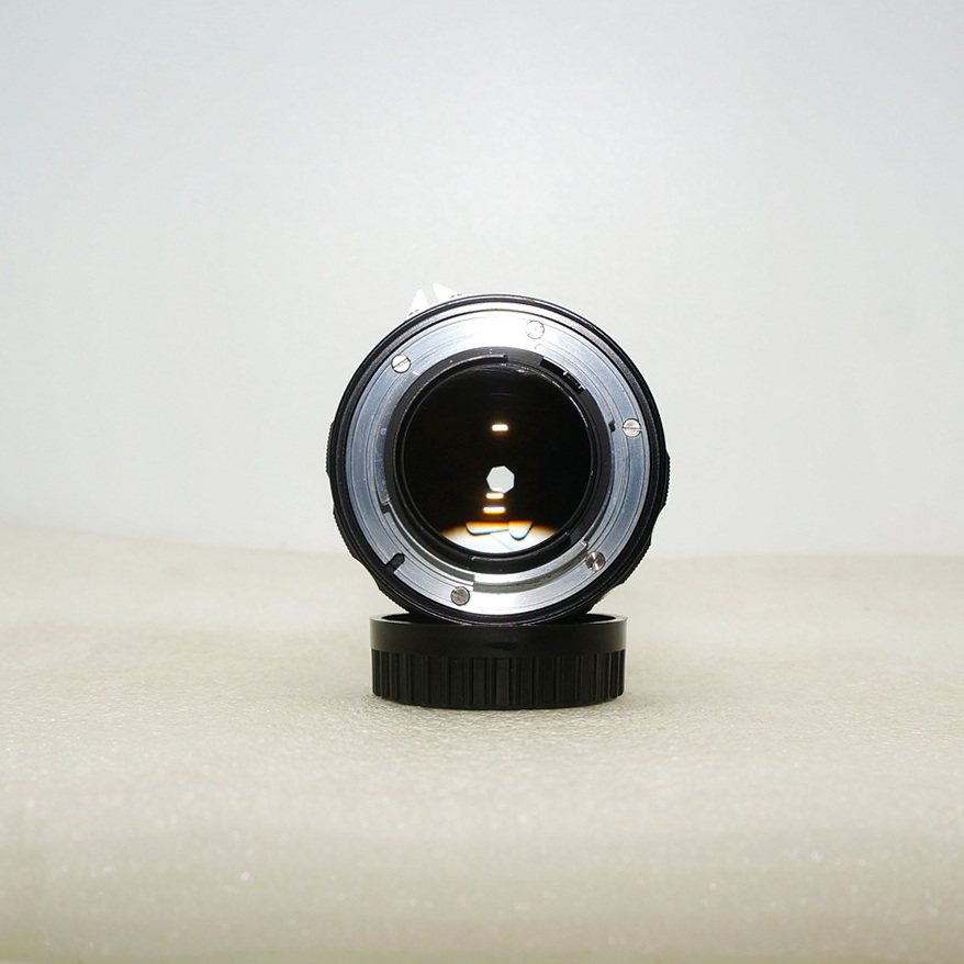 Nikon AUTO 50 1.4 Portrait Scenery Calculate Lens Nikon A7 93 New ...