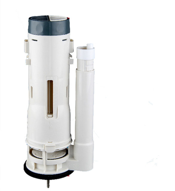 WDI water parts split toilet water tank accessories drain valve B4910T old-fashioned toilet ...