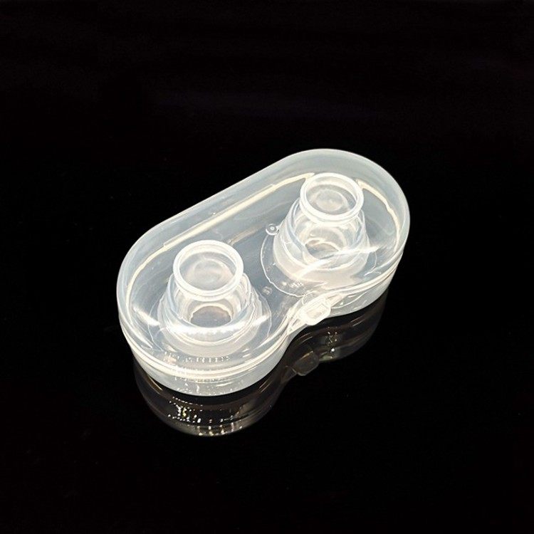 Corrector de retracción del pezón para corrección especial del pezón