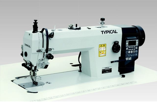 Standard brand sewing machine 0320D3 computer synchronized automatic ...