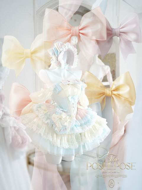 POSHEPOSE First Spirit High-Charity As Heart-Solidity Krolo Cat Lullaby ...