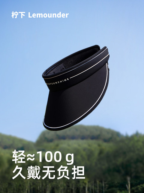 VVC sun protection hat for women summer sky top UV full face sun hat ...