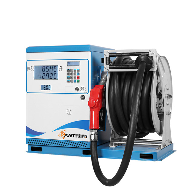 Cavit vehicle-mounted 12V24V220V high-flow diesel gasoline explosion ...