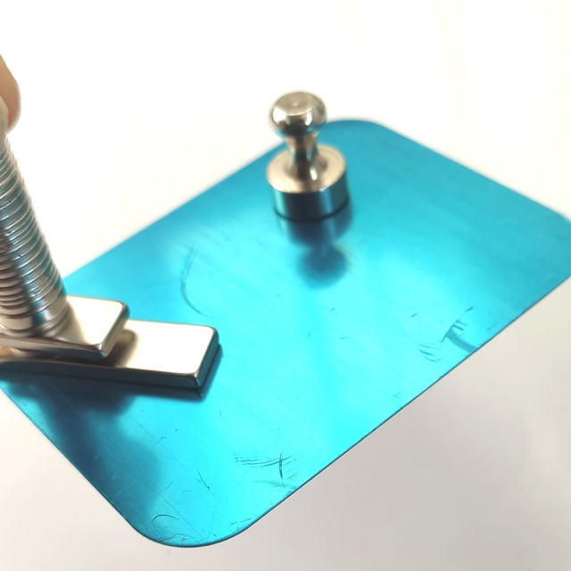 Magnett -lapse mobile phone bracket with a magnetic suction, magnetic ...