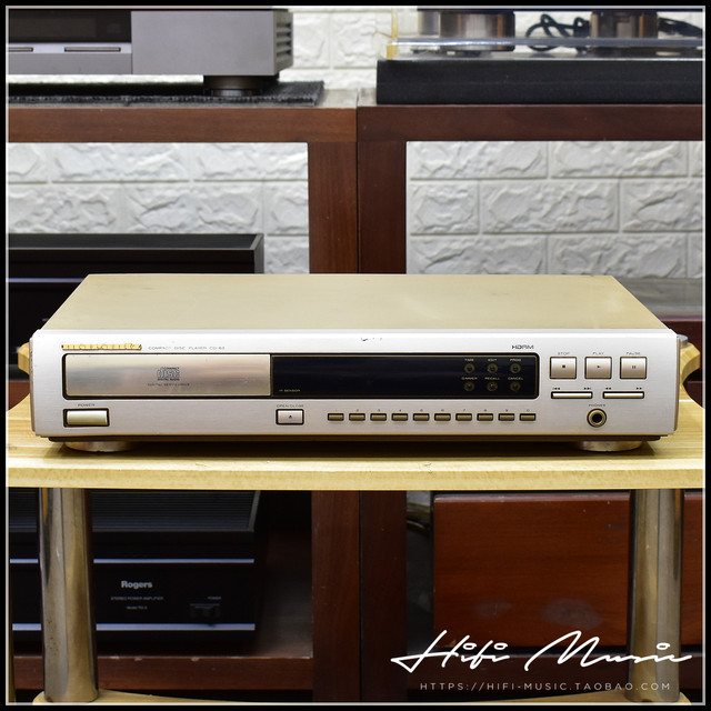 Second-hand original imported from Japan Marantz/Marantz CD63 HiFi ...