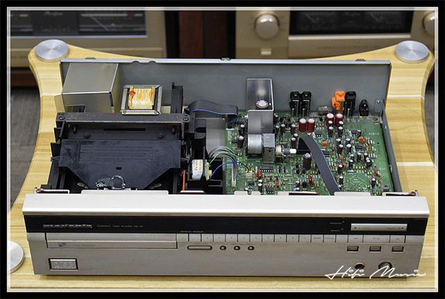 Second-hand original Japanese imported Marantz/Marantz CD-72HIFI fever ...