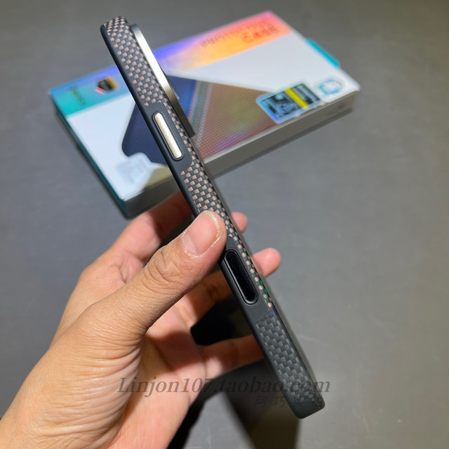 Benks Yudun Yajin Kevla magnetic series iPhone 16 Promax mobile phone ...
