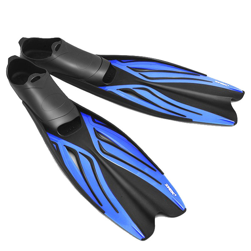 Dex Diving Flossen - Lange Flossen zum Freitauchen & Schnorcheln