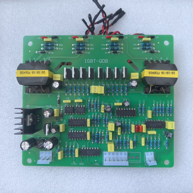 Outa drive board welding machine repair circuit board inverter NBC DC ...