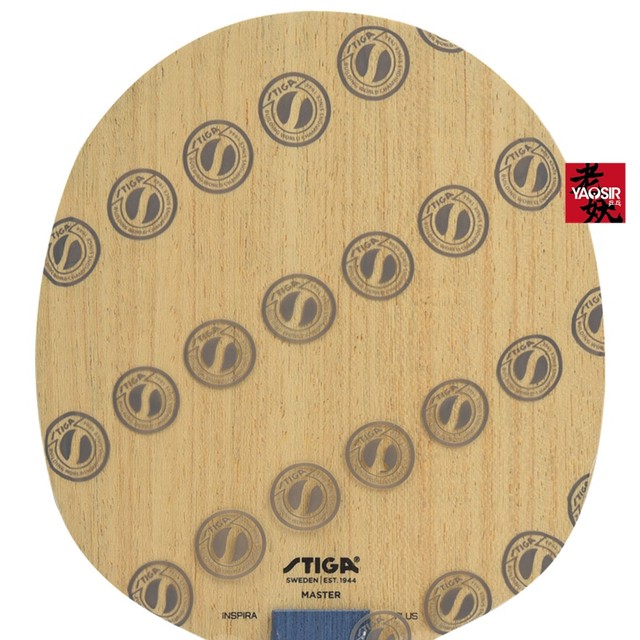 STIGA Stika Lanfang Carbon Inspiration Carbon King Butterfly Structure ...