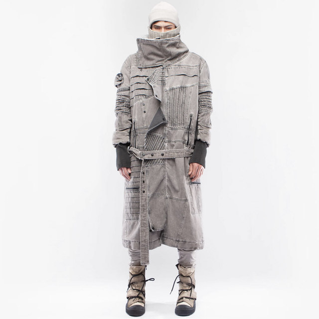 CHAUNK Independent Pioneer Dunes DEMO Wasteland Style Asymmetric Old ...