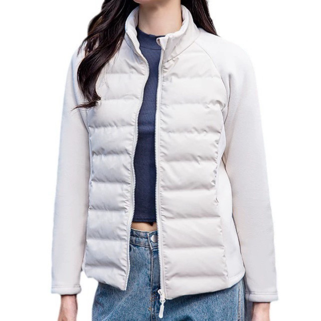 Lightweight exercise bottoming inner down jacket, windproof, autumn and ...