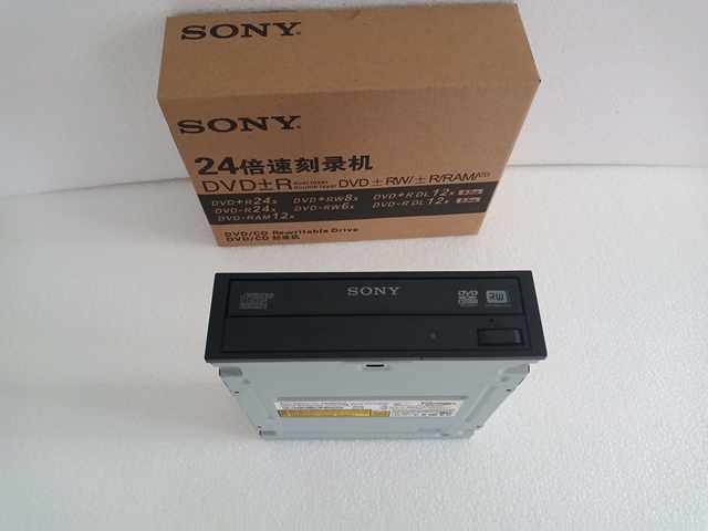 SONY Sony AD-7280S serial port DVD burning machine SATA desktop ...