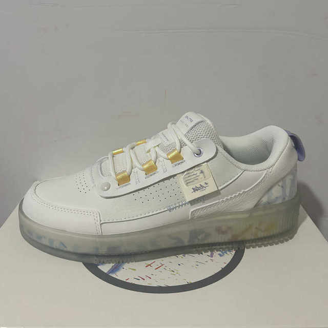 Anta genuine spring and summer casual youth jelly shoes 'Stash ...