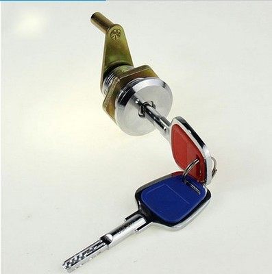 Safe Main Lock: Small Head Password Door Anti-Theft Copper Lock Core