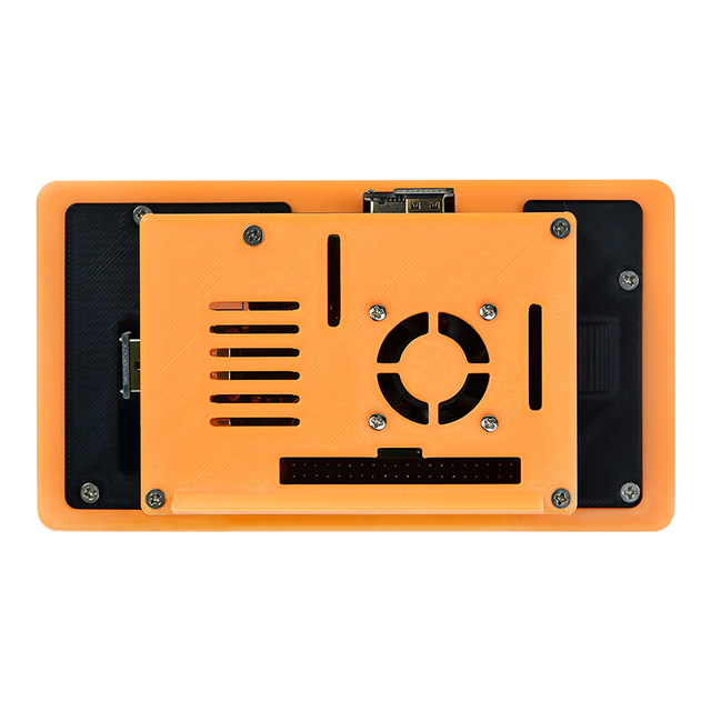 Raspberry Pi 45.5 -inch AMOLED display HDMI high -definition screen ...