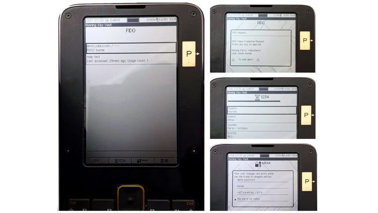 PrecursorMobile open source mobile phone OpenHardwareRISC-V development ...