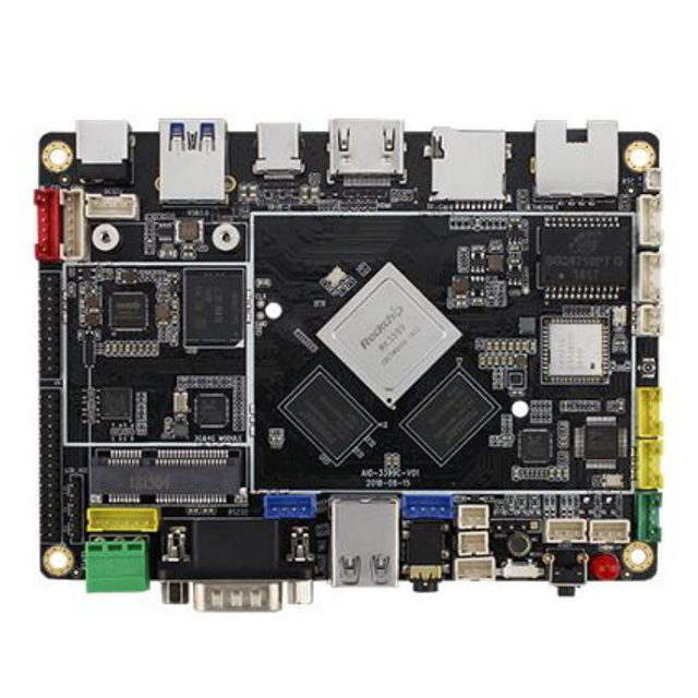 AIO-3399CAIRK3399 development board NPU artificial intelligence AndroidLinux open source firefly