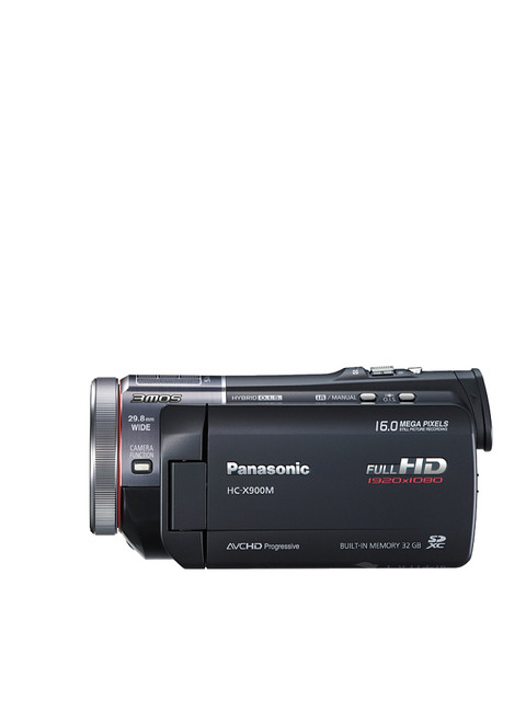 Panasonic/Panasonic HC-X900MGK professional VLOG live camera HD digital ...
