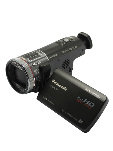 Panasonic/Panasonic HC-X900MGK professional VLOG live camera HD digital ...