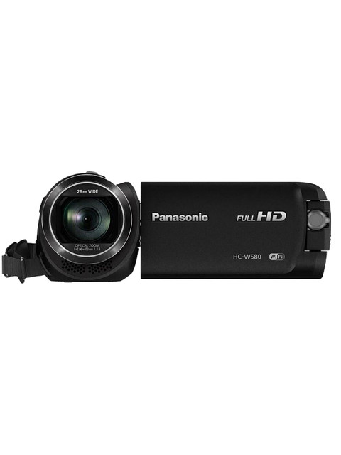 Panasonic/Panasonic HC-W580 professional vlog live fishing camera HD ...