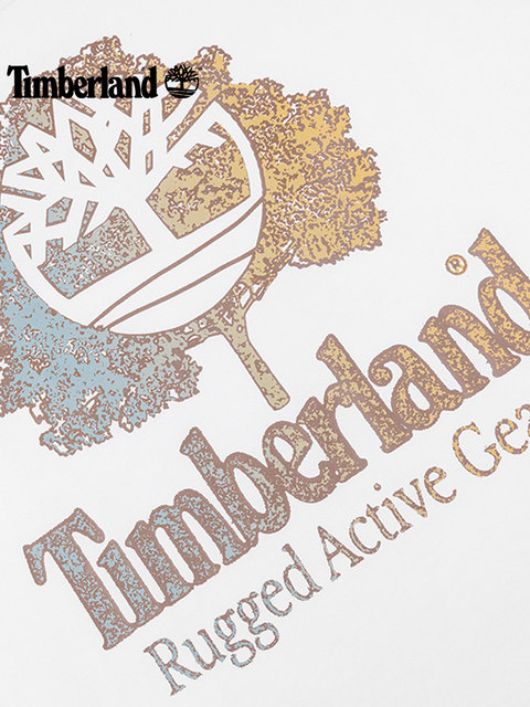 Timberland Timberland official men's short-sleeved T-shirt spring and ...