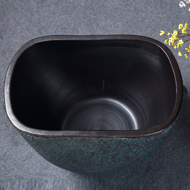 Ceramic ornaments home medium rectangular water tank living room ...