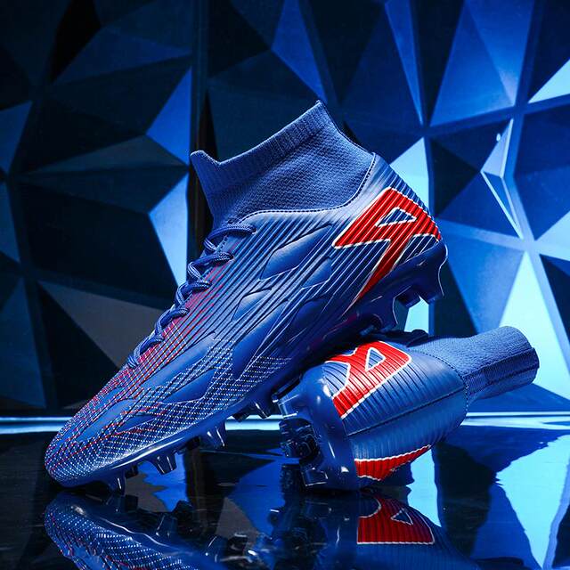 2025 new high-top falcon soccer shoes for men, broken nails for ...