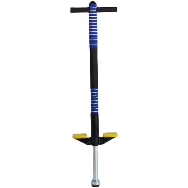 Doll jumping pole children's outdoor bouncer single pole bouncing ...