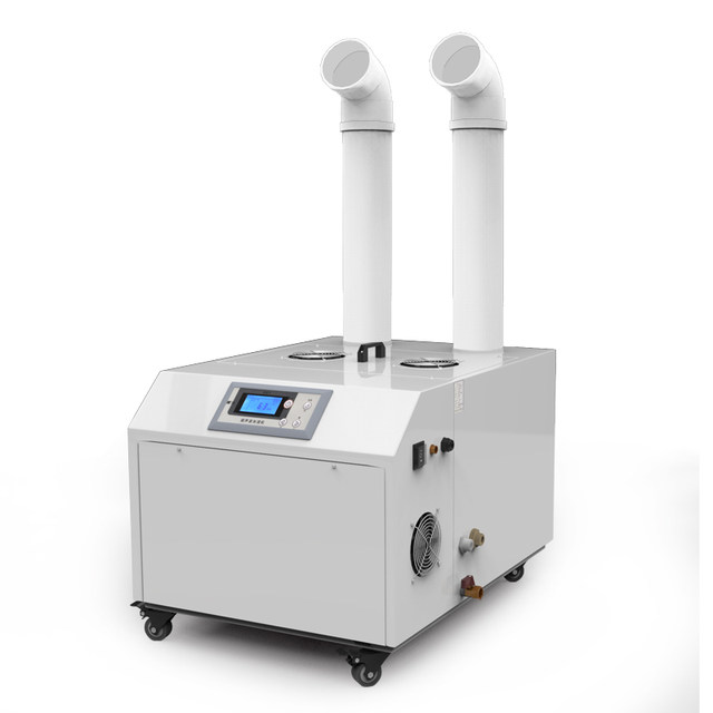 Duluxin industrial ultrasonic humidifier hot pot air humidifier large ...