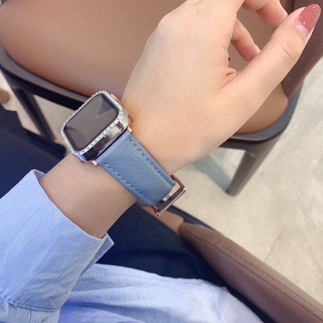 Suitable for iwatch6 strap, apple watch strap, applewatch5 strap, se/4 ...