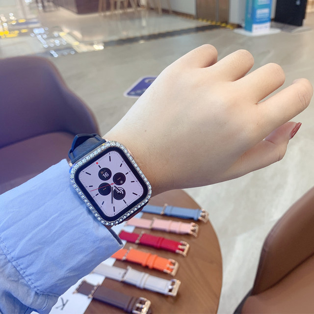 Suitable for iwatch6 strap, apple watch strap, applewatch5 strap, se/4 ...