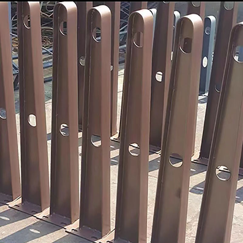 Customized Awning Steel Beams Carbon Steel Corbels - Beam Brackets ...