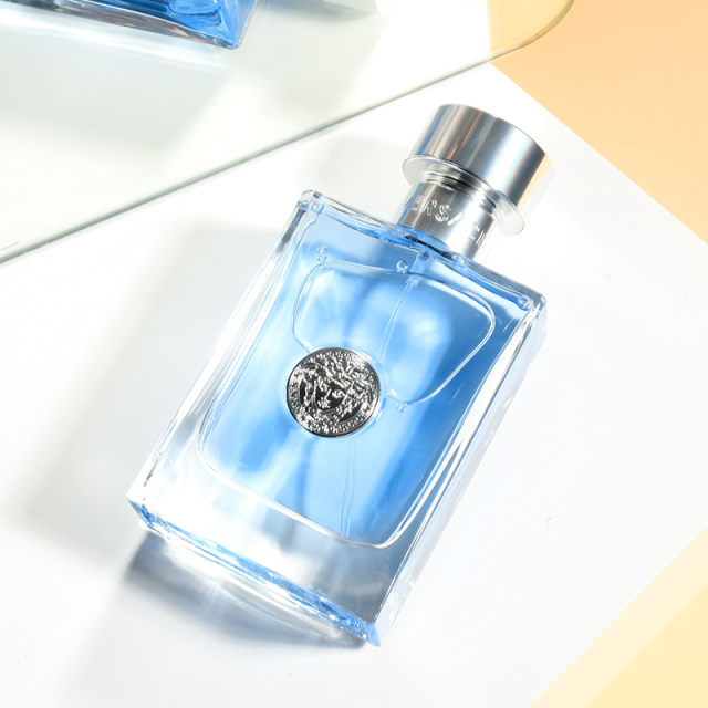 Versace Versace's classic men's eau de toilette of the same name ...