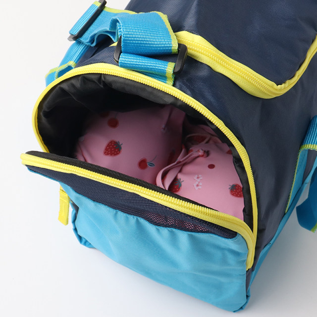 Export foreign trade large capacity fitness bag crossbody handheld ...