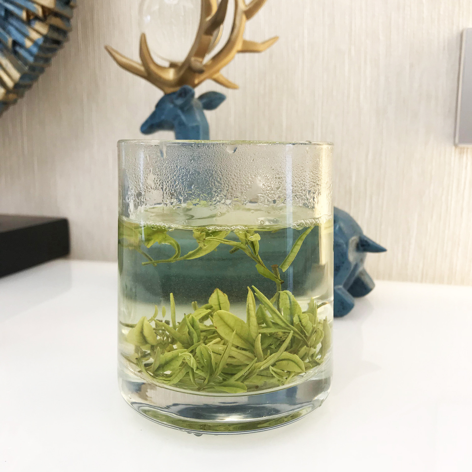 Tianmu Lake Bai Tea Minding New Tea Lishes Lishes in Laoyang Tea Tea ...