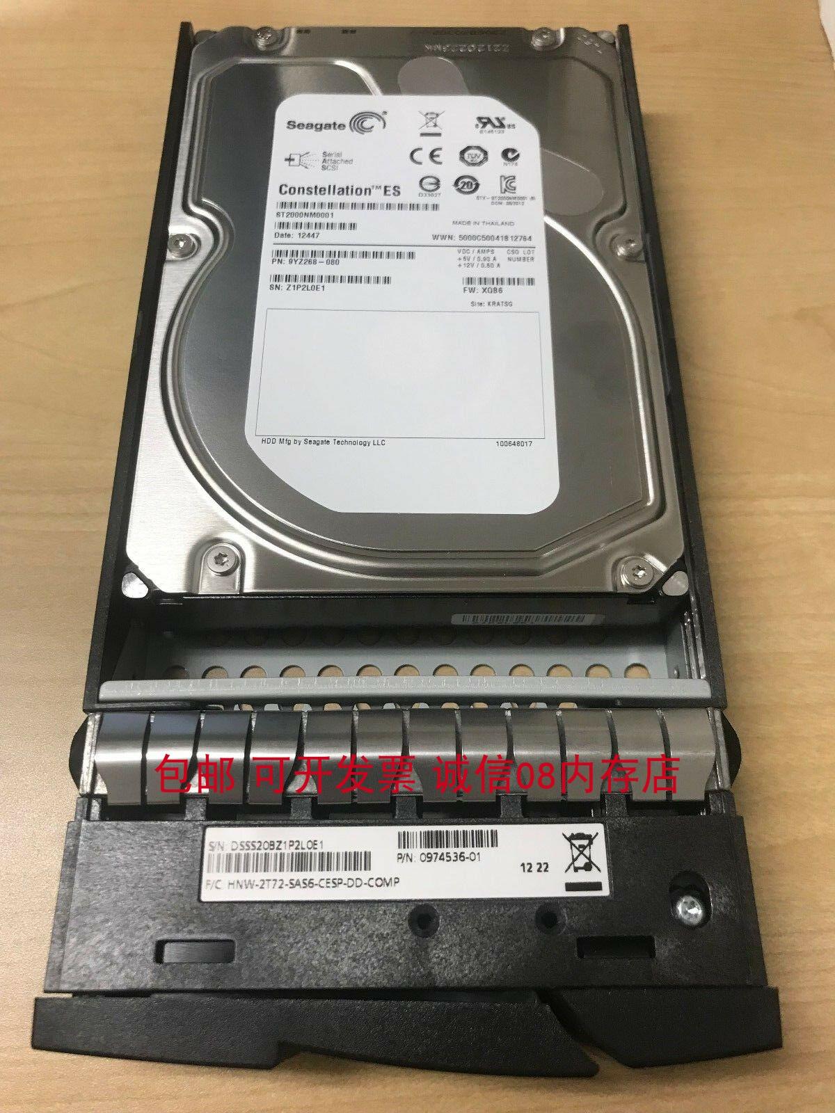 Dell Compellent Series 40 30 SC40存储硬盘2TB/2T SAS 3.5 7.2K-淘宝网
