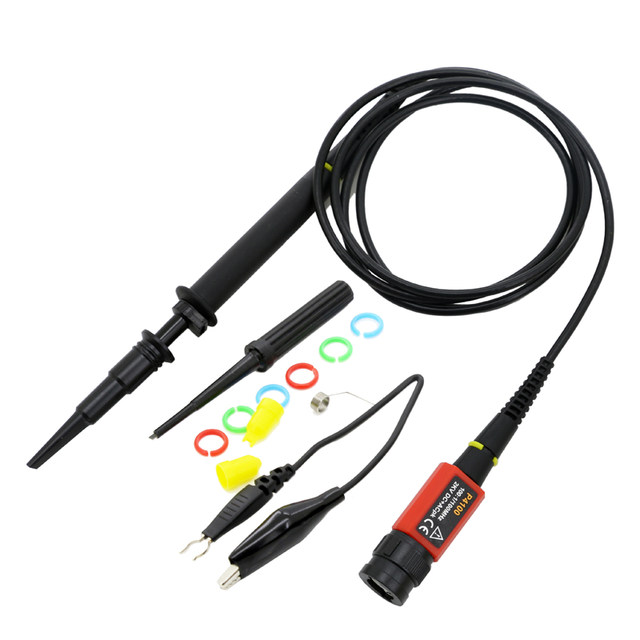 P4100 oscilloscope high voltage probe 2000V probe probe 100MHz ...