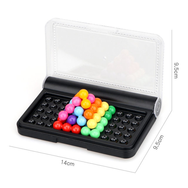 IQ wisdom battle develops intelligence magic beads logical thinking ...