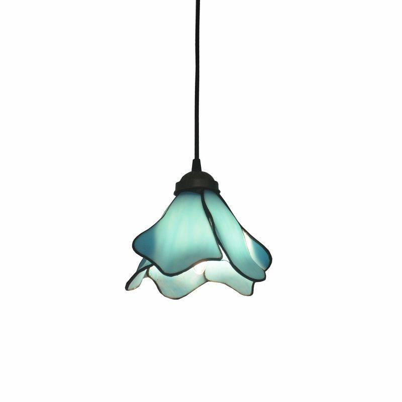 Zewei American Retro Glass Chandelier - Mxd-581