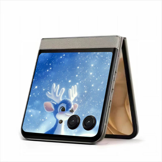 Motorola/Motorola Moto Razr 50 AI National Bank dual card dual standby ...