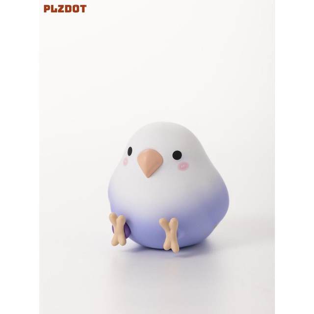 Genuine Bird Taro Birds Three -generation MINI series Blind Blind Tide ...