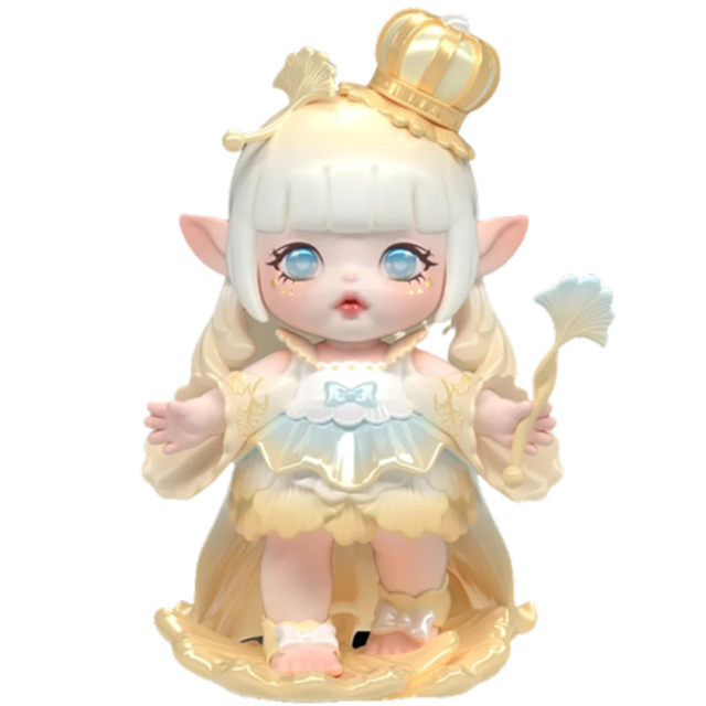 Genuine FLORA Materia Medica series blind box creative car ornaments ...