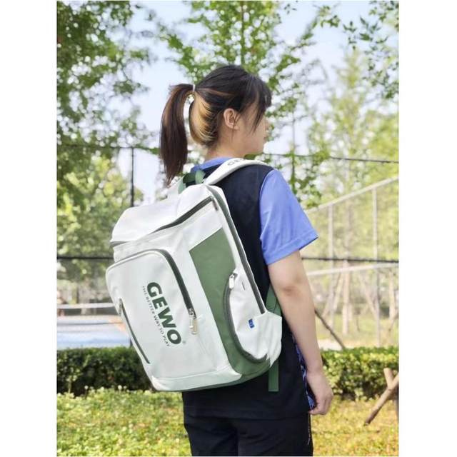 24 years new GEWO table tennis backpack authentic table tennis special ...
